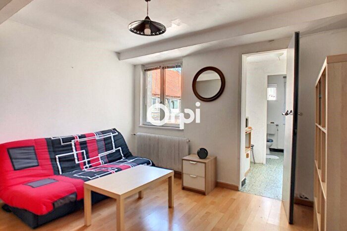 Appartement 2 pièces à louer à Centre, Lille