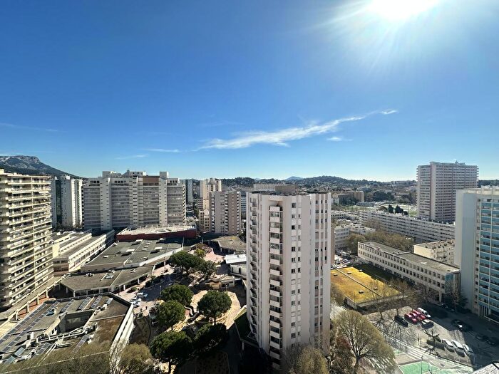 Toulon, La Rode : Appartement 1 pièce à vendre