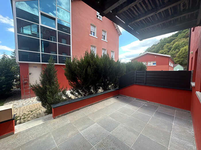 Sainte-Suzanne : Appartement 2 pièces à louer