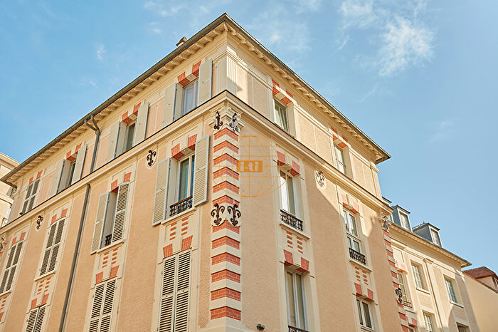 Saint-Germain-en-Laye, Centre-ville, Quartiers forestiers : Appartement 4 pièces à vendre