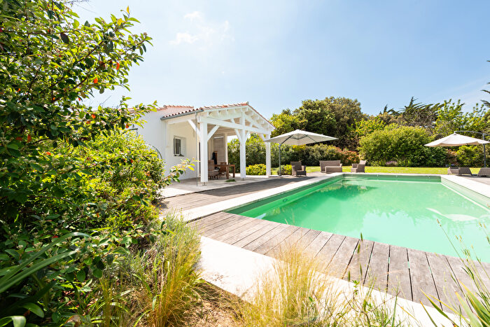 Maison 5 pièces à vendre à La Flotte