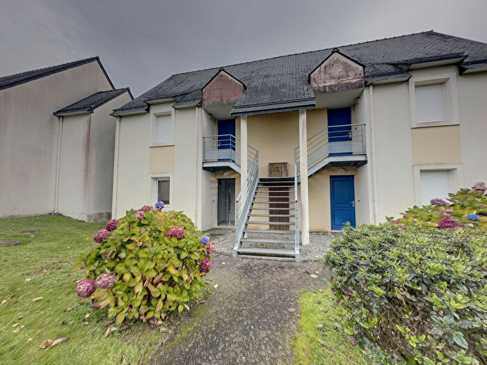 Baud : Appartement 3 pièces à vendre