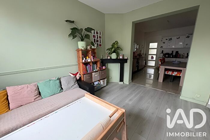 Vis-en-Artois - Maison 4 pièces à vendre