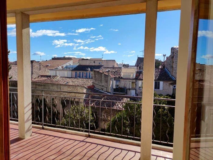 Camplanier, Nîmes : Appartement 1 pièce à louer
