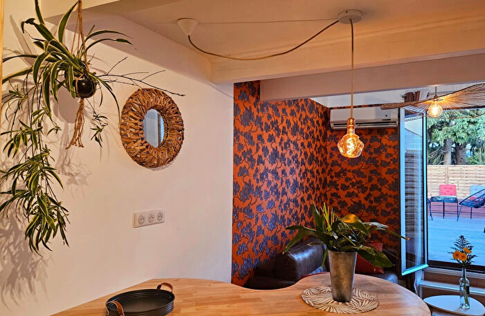 Appartement à vendre - Aix-en-Provence, Centre-ville - 2 pièces - 1 chambre