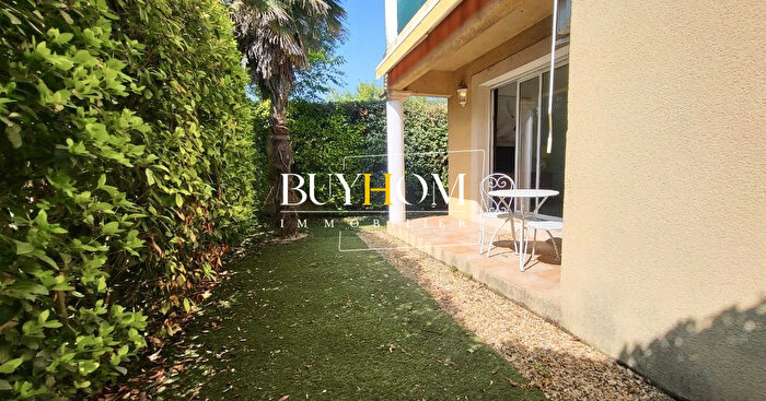 Appartement à vendre - LIsle-sur-la-Sorgue, Saint-Antoine - 2 pièces - 1 chambre