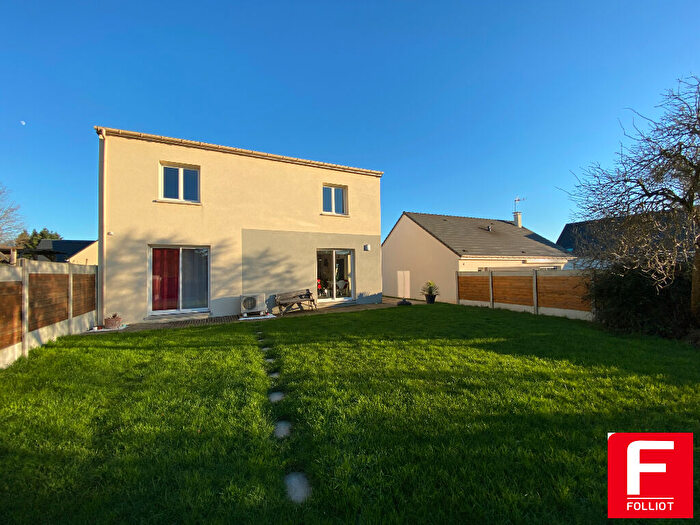 Maison à vendre - Saint-Lô, Est - 7 pièces - 5 chambres