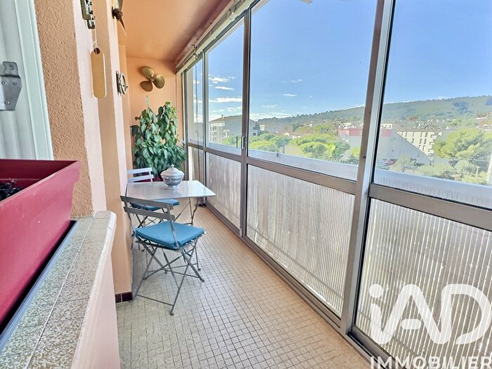 Appartement à vendre - La Ciotat, La Tour - 3 pièces - 2 chambres