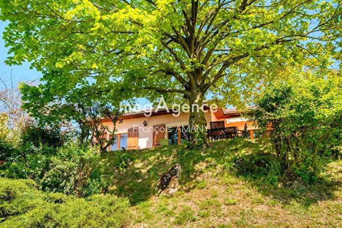 Maison à vendre - Dommartin - 5 pièces - 4 chambres