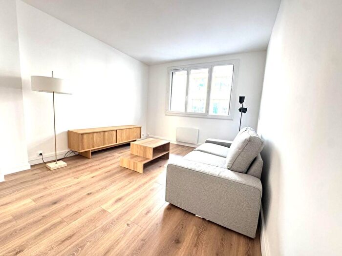 Marseille 2ème - Appartement 3 pièces à louer