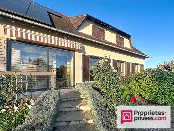 Maison 7 pièces à vendre à Saint-Martin-de-la-Lieue