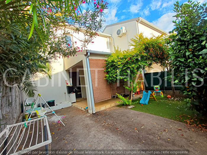 Maison à vendre - Saint-Louis, Palissade - 3 pièces - 2 chambres