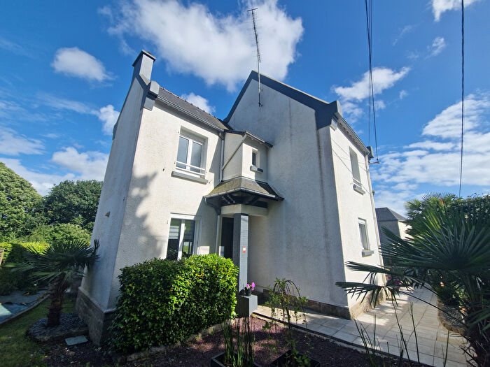 Le Sourn - Maison 6 pièces à vendre