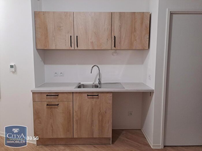 Appartement 2 pièces à Lormont, La Ramade, à louer