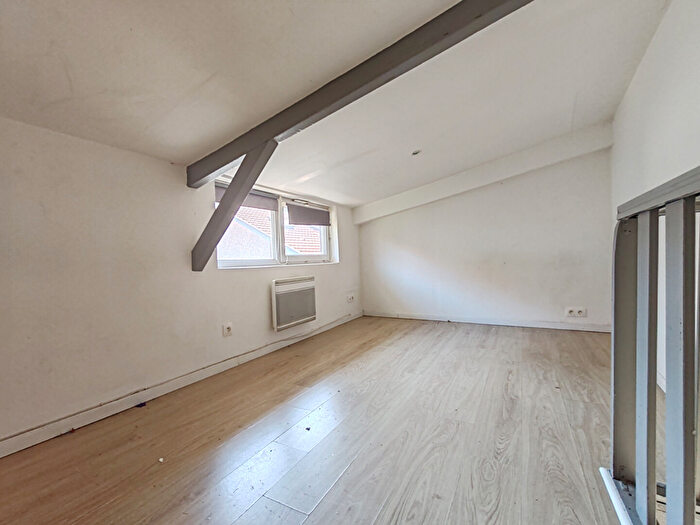 Appartement à vendre - Nantes, Eraudière, La Marrière, Rond-point de Paris - 1 pièce - 1 chambre