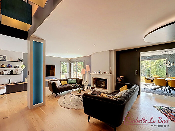 Bruz, Golf, La Giraudais - Maison 7 pièces à vendre