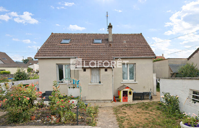 Maison à vendre - Goussainville, Coteaux, Cottage, Charles de Gaulle, Vallé du Crould - 4 pièces - 2 chambres