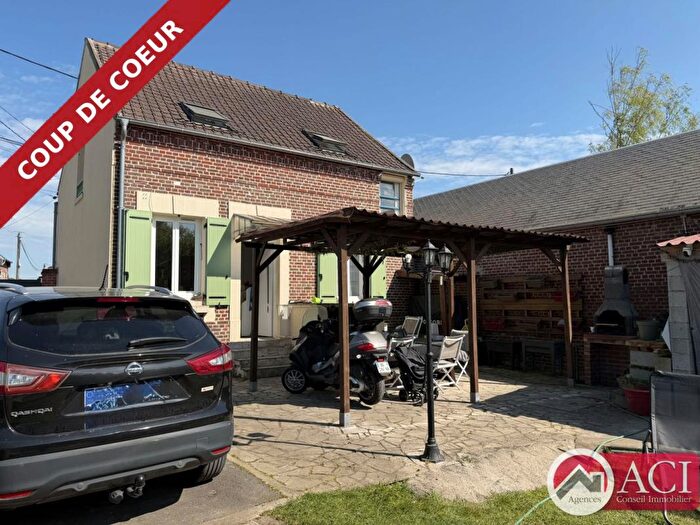 Maison à vendre - Sainte-Geneviève - 3 pièces - 2 chambres