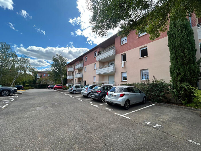 Cahors, Terre Rouge : Appartement 1 pièce à vendre