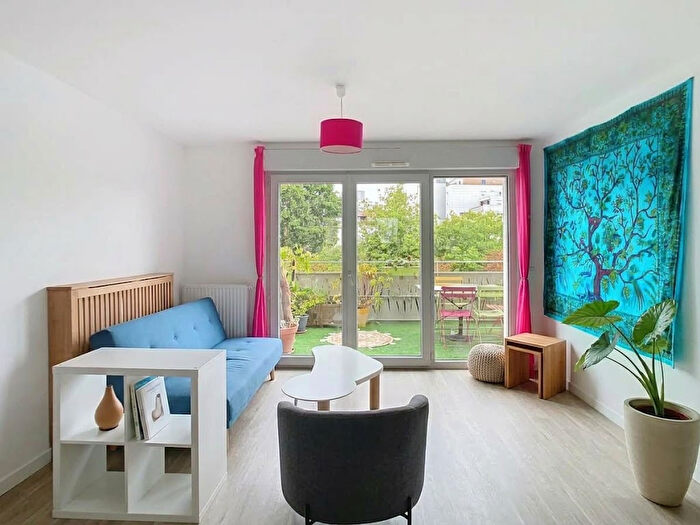 Angers, Les Hauts de Saint-Aubin - Appartement 3 pièces à vendre