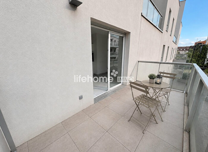 Appartement 2 pièces à vendre à Schiltigheim, Brasserie de l'Espérance Heineken