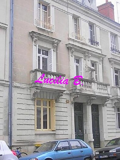 Appartement 2 pièces à louer - Tours, Grammont
