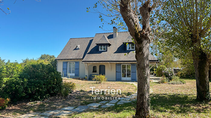 La Pommeraye : Maison 6 pièces à vendre