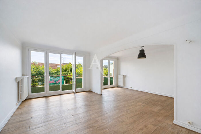 Appartement 4 pièces à Joinville-le-Pont, Polangis, à vendre