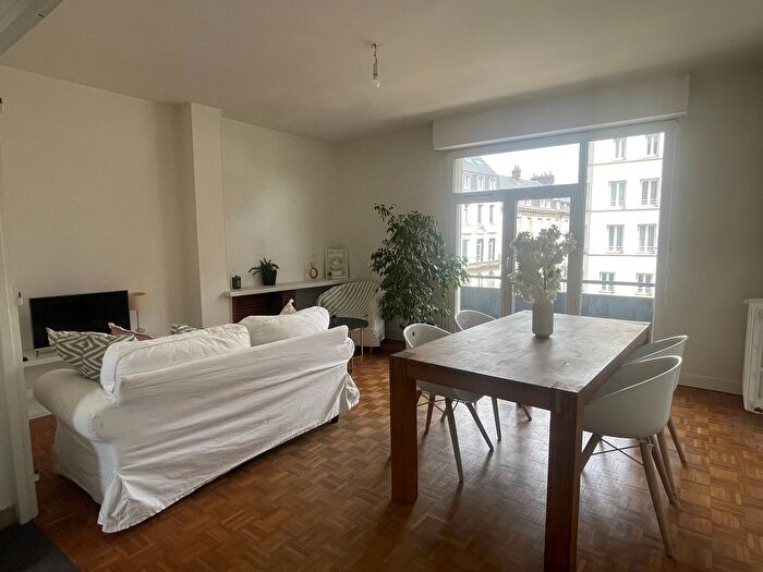 Rouen, Vieux Marché, Cathédrale - Appartement 4 pièces à louer