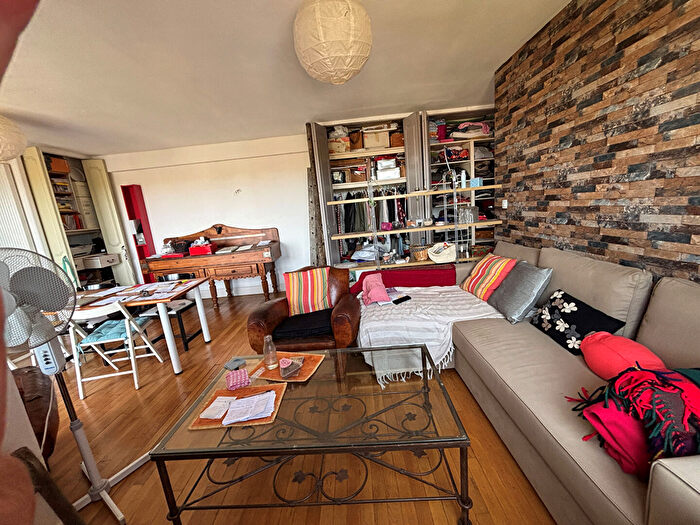 Appartement 2 pièces à vendre à Moulins, Centre-ville