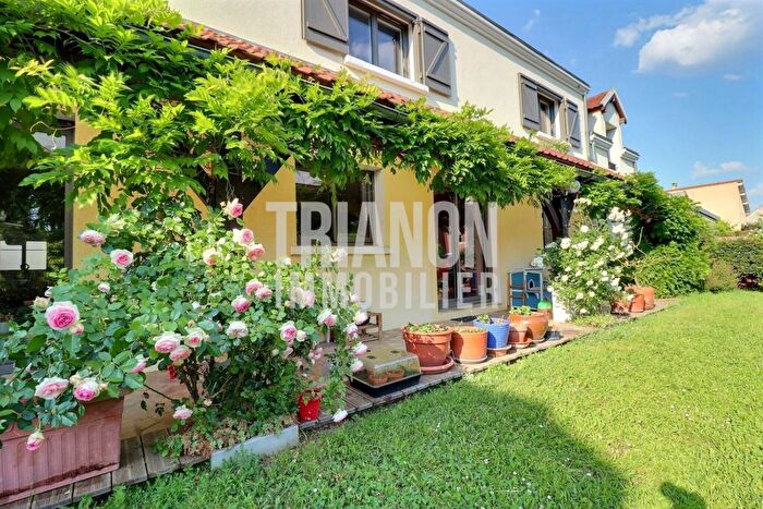 Maison à vendre - Croissy-sur-Seine - 8 pièces - 6 chambres