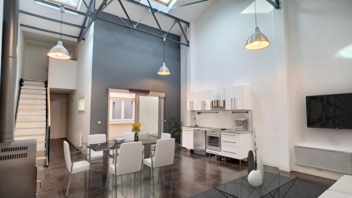 Maison à vendre - Asnières-sur-Seine, Coubertin - 4 pièces - 3 chambres