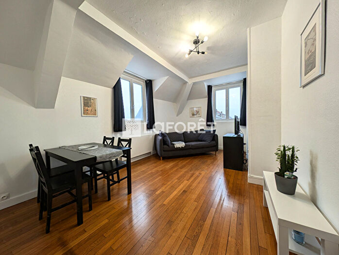 Appartement à vendre - Elbeuf, Blin et Blin - 3 pièces - 2 chambres