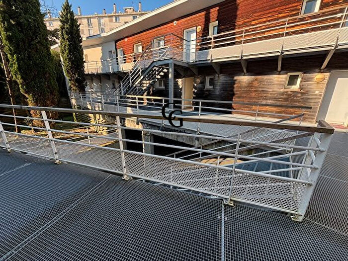 Appartement à vendre - Rezé, Pont Rousseau - 2 pièces - 1 chambre