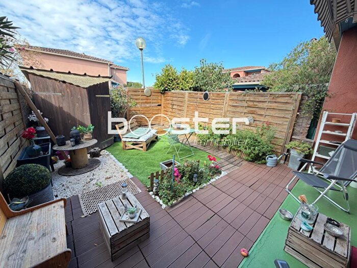 Toulouse, Lalande : Maison 3 pièces à vendre