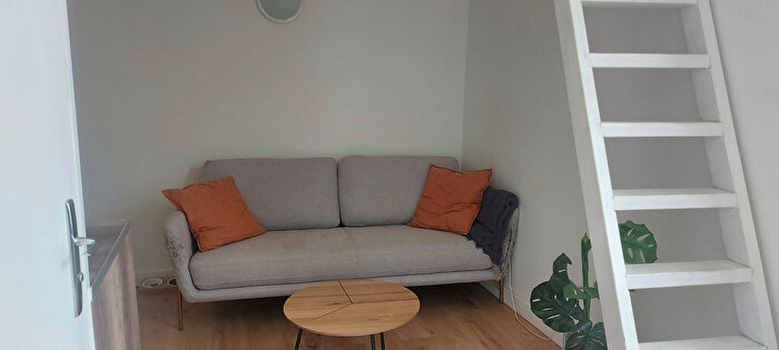 Appartement 1 pièce à louer - Bordeaux, Fondaudège