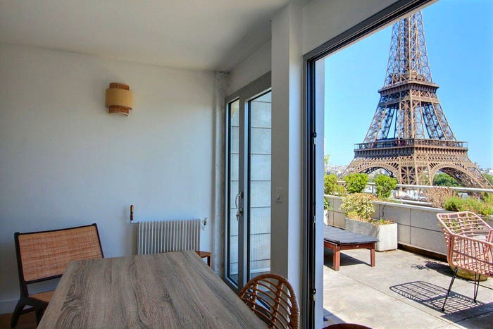 Appartement 2 pièces à louer - Dupleix-Motte Picquet, Paris 15ème arrondissement