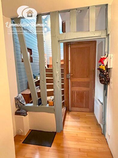 Appartement à vendre - Rouen, Saint-Marc, Croix de Pierre, Saint-Nicaise - 2 pièces - 1 chambre