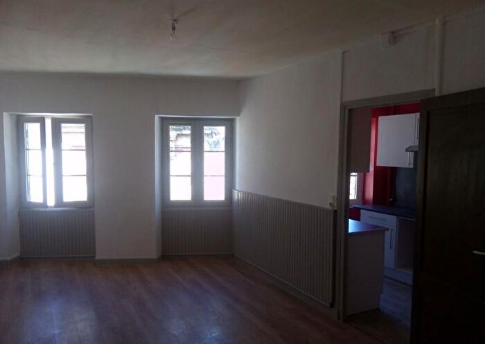 Appartement 2 pièces à louer - La Réole