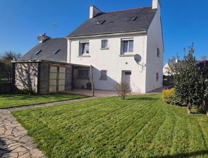 Maison à vendre - Concarneau - 5 pièces - 4 chambres