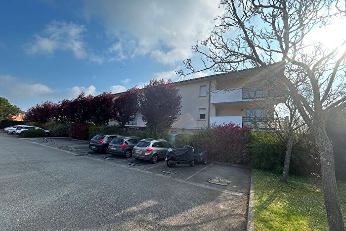 Appartement à vendre - Léguevin - 2 pièces - 1 chambre