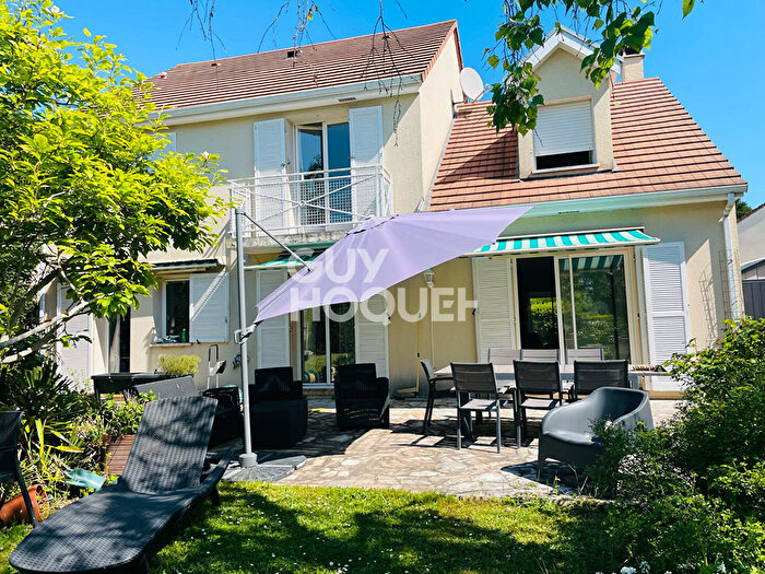 Maison à vendre - Bondoufle - 6 pièces - 4 chambres