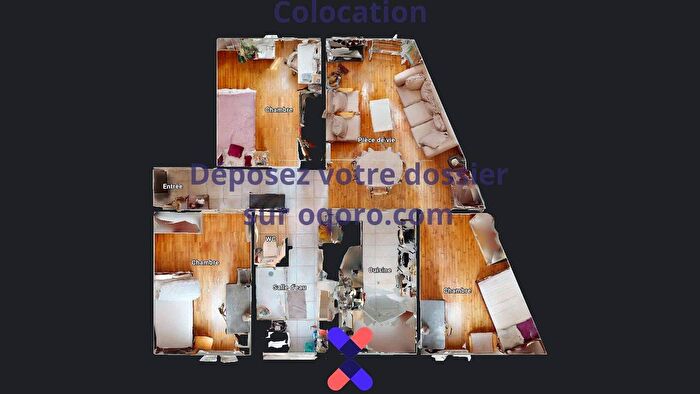 Maisons à vendre et appartements à louer - 3