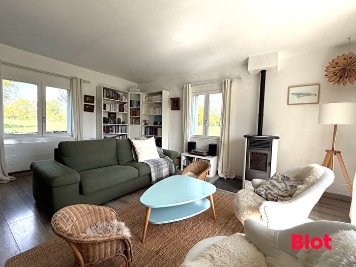Maison à vendre - Saint-Grégoire - 5 pièces - 3 chambres