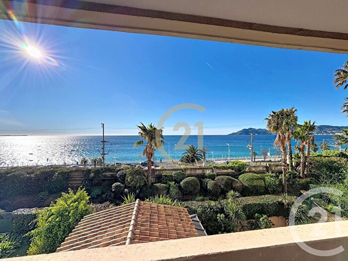 Appartement à vendre - Cannes, Bocca Sud - 2 pièces - 1 chambre