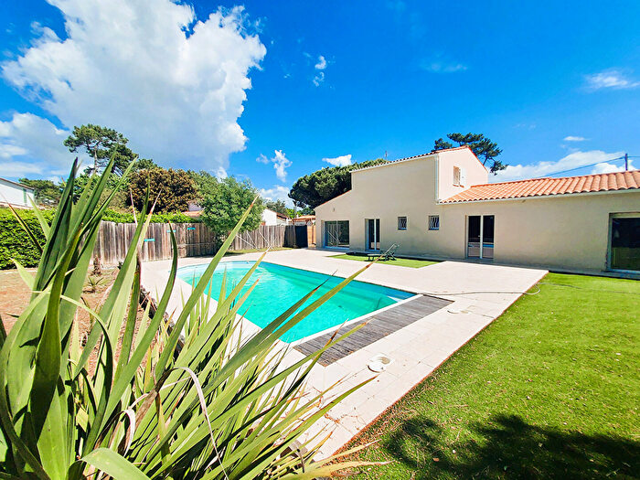 Saint-Trojan-les-Bains - Maison 5 pièces à vendre