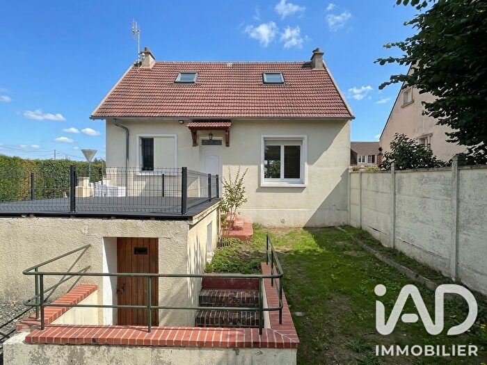 Saint-Rémy-sur-Avre - Maison 4 pièces à vendre