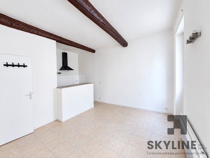 Marseille 6ème, Cours julien, Notre-Dame-des-Monts - Appartement 2 pièces à vendre