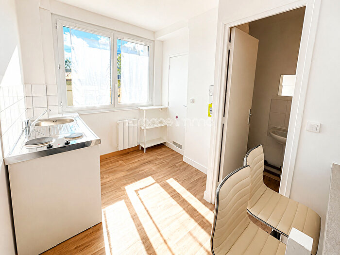 Appartement 1 pièce à louer à Sotteville-lès-Rouen, Trianon, Jardin des Plantes, Léon Blum