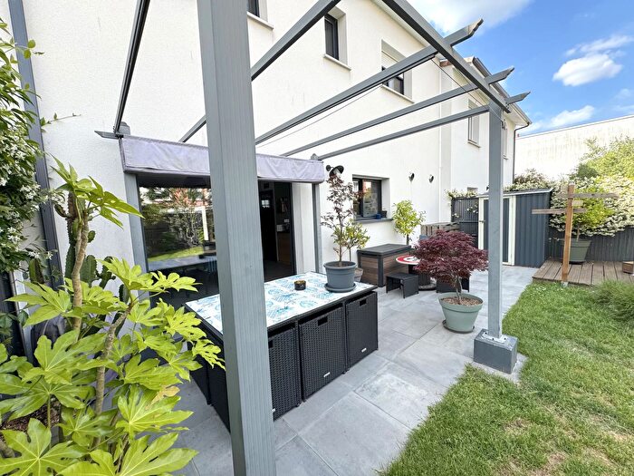 Maison à vendre - Bruges, Ausone, La Hutte, Le Grand Darnal - 4 pièces - 3 chambres